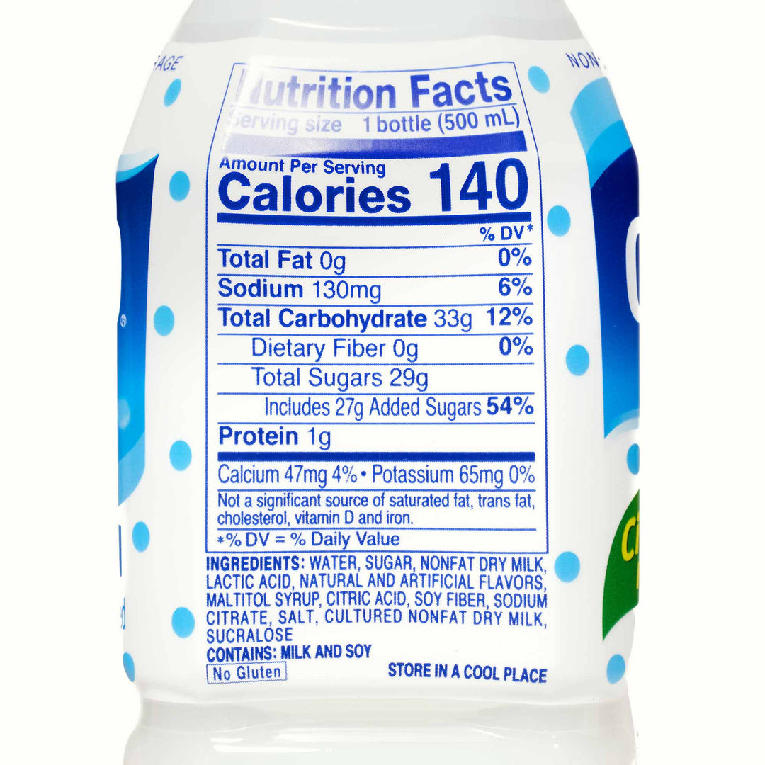 CALPICO Original, Non-Carbonated Drink - 16.9 FL oz. – Anytime Basket