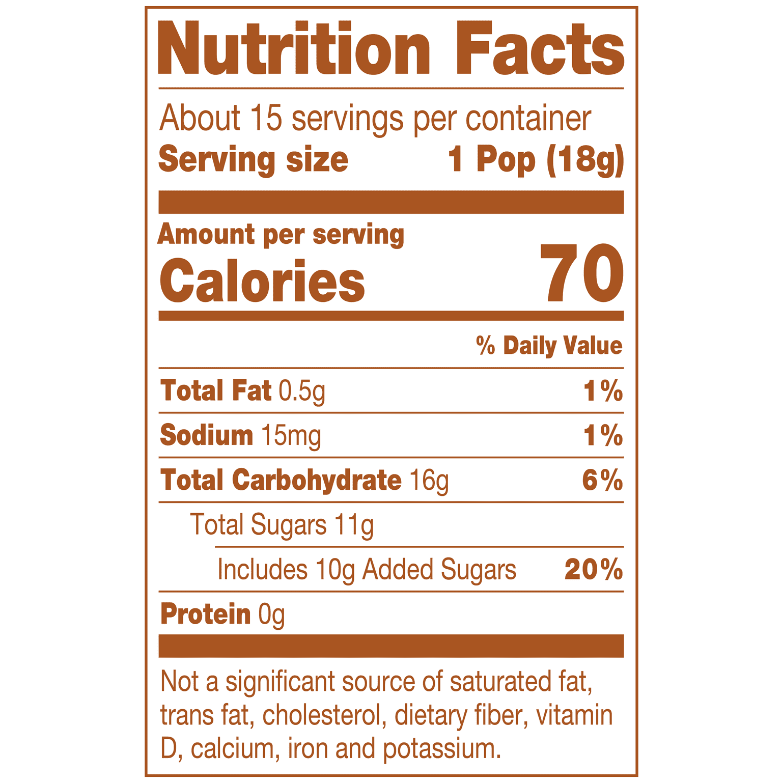 Tootsie Caramel Apple Pops, 9.4 Oz – Anytime Basket