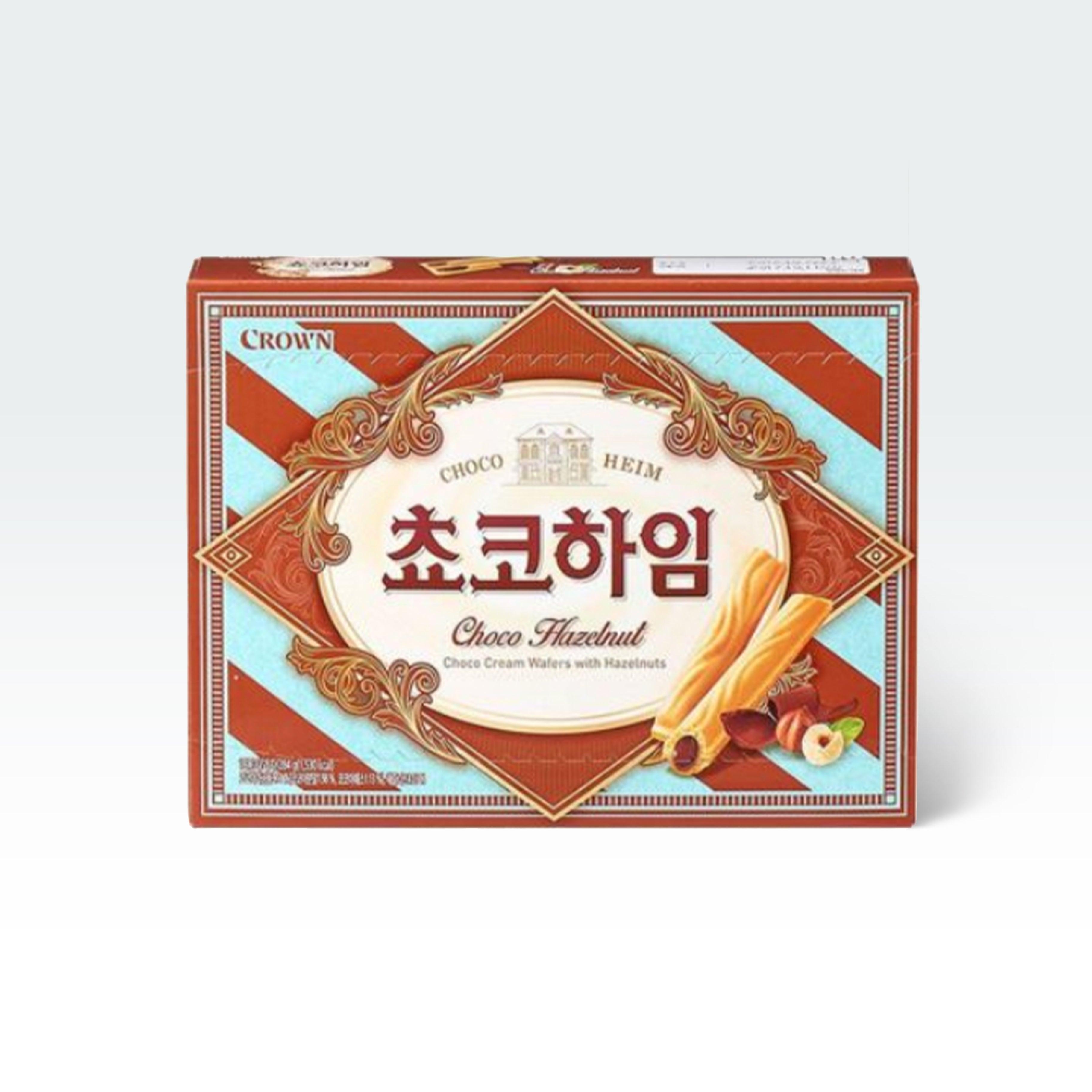 Crown Choco Heim Big Size 10oz(284g) – Anytime Basket