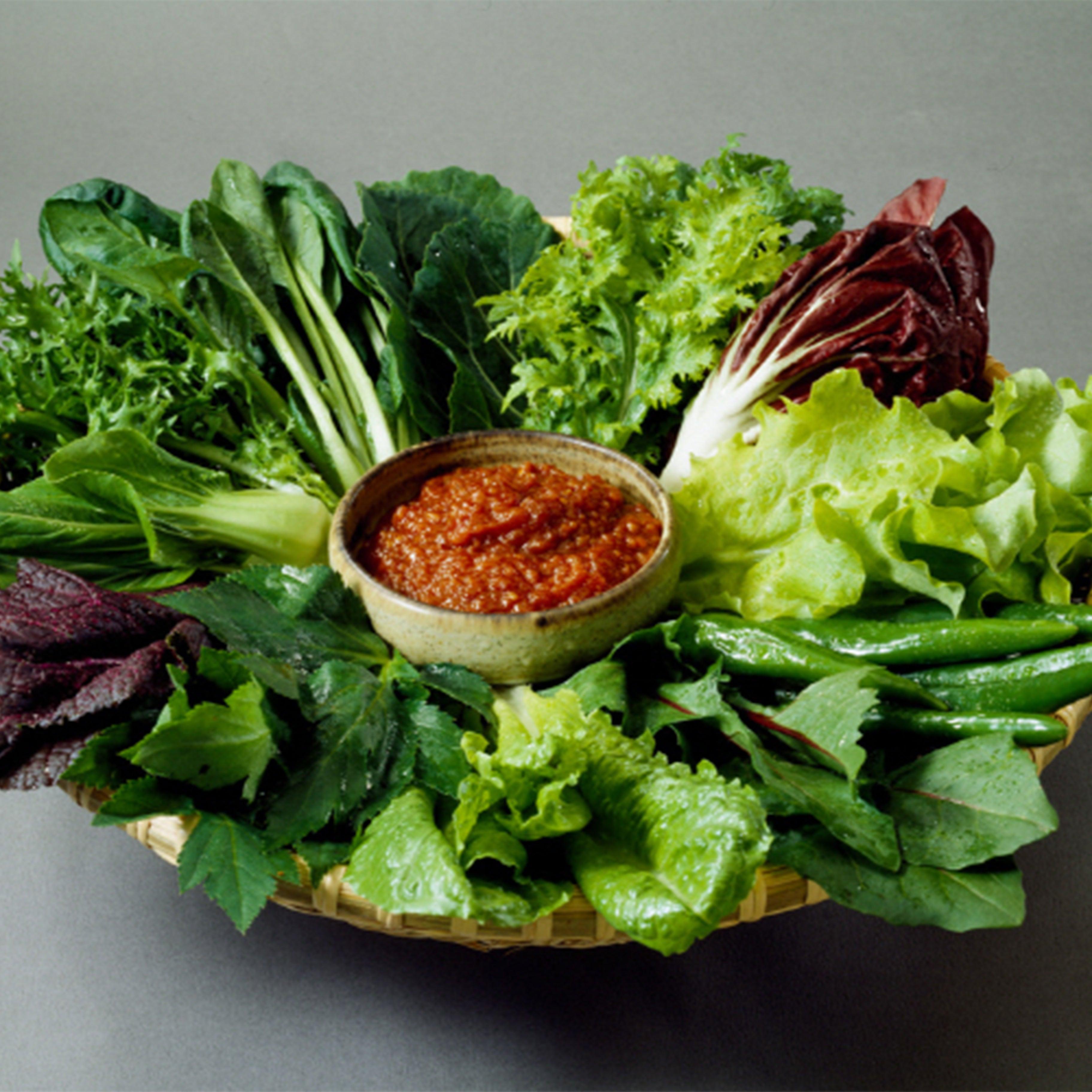 Seasoned Bean Paste 1.1lb(500g) – Anytime Basket