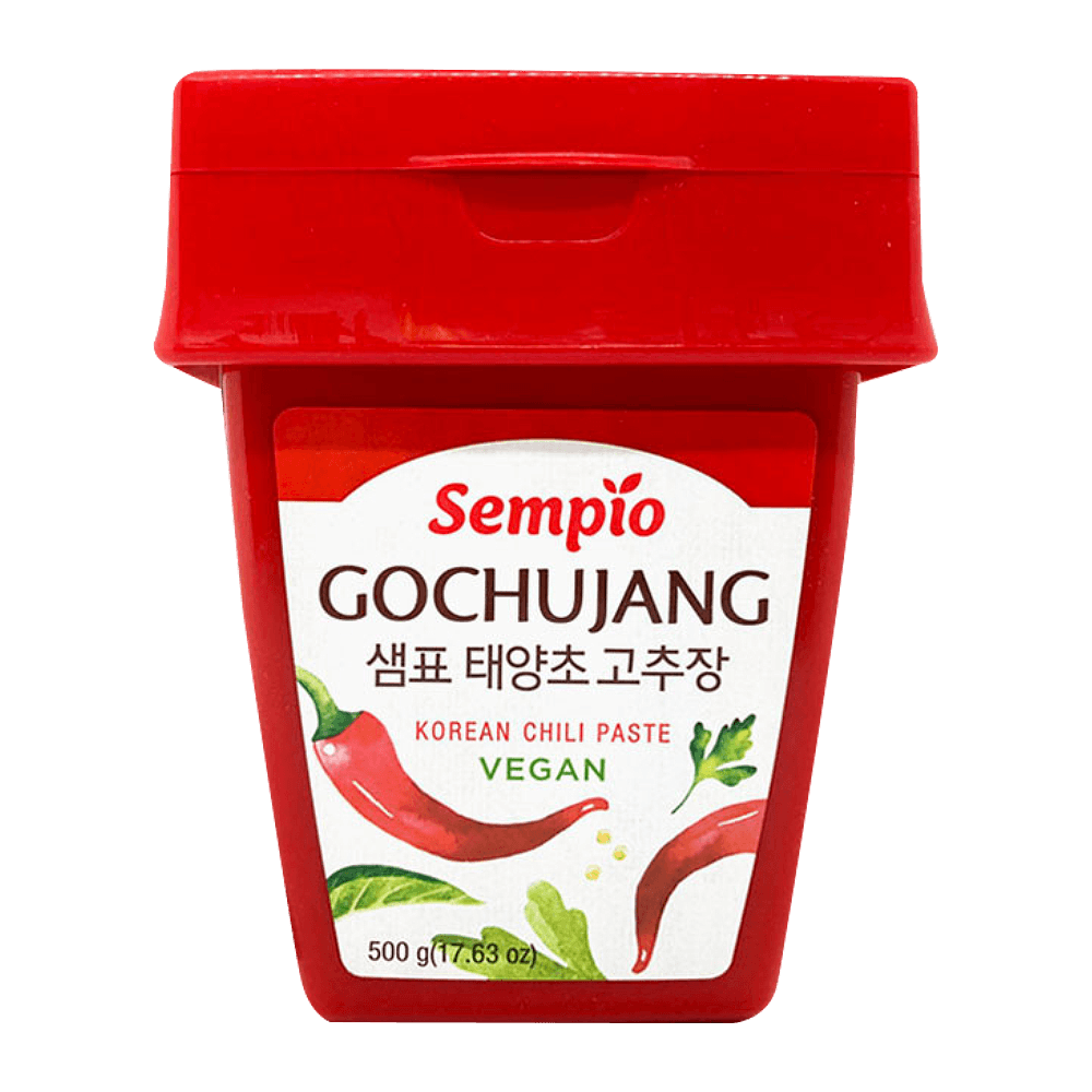 Hot Pepper Paste 1.1lb(500g) – Anytime Basket