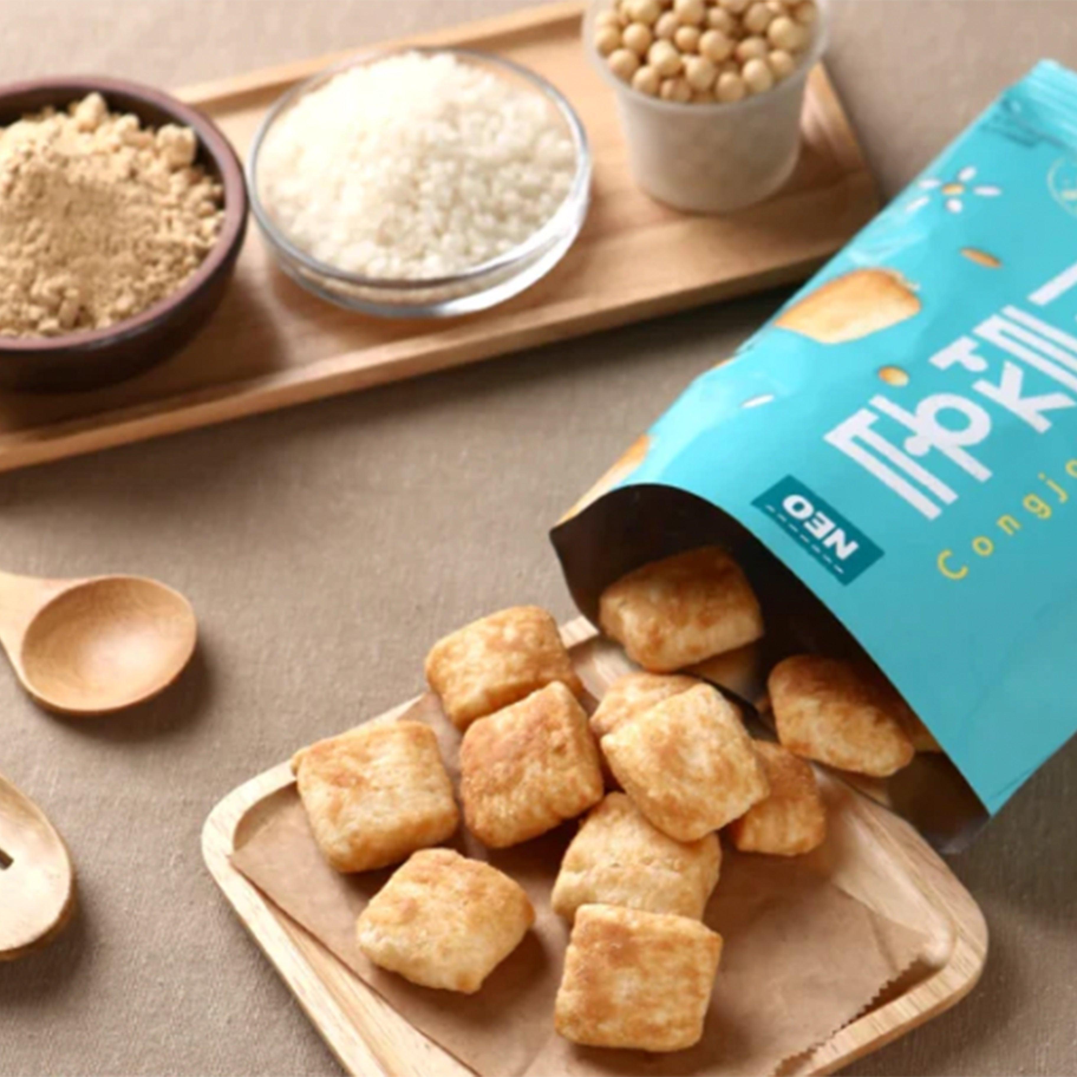 Neo Congjolmi Snack 2.12oz(60g) – Anytime Basket