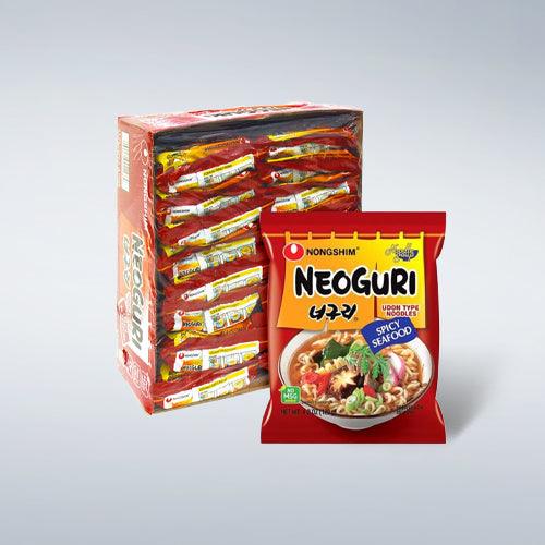 Neoguri Ramen