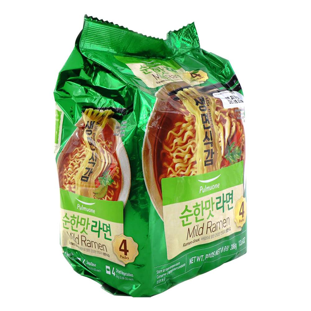 Asian Noodles Packs